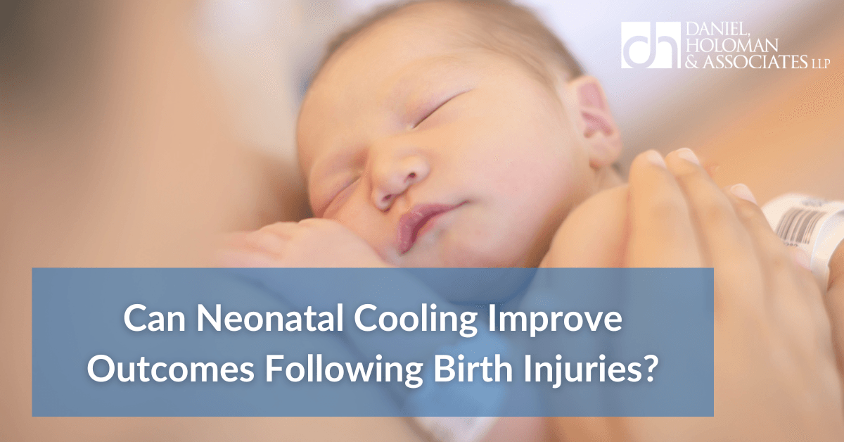 Can Neonatal Cooling Improve Outcomes Following Birth Injuries?