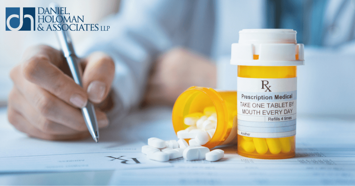 How To Prove Prescription Error During a Medical Malpractice Case